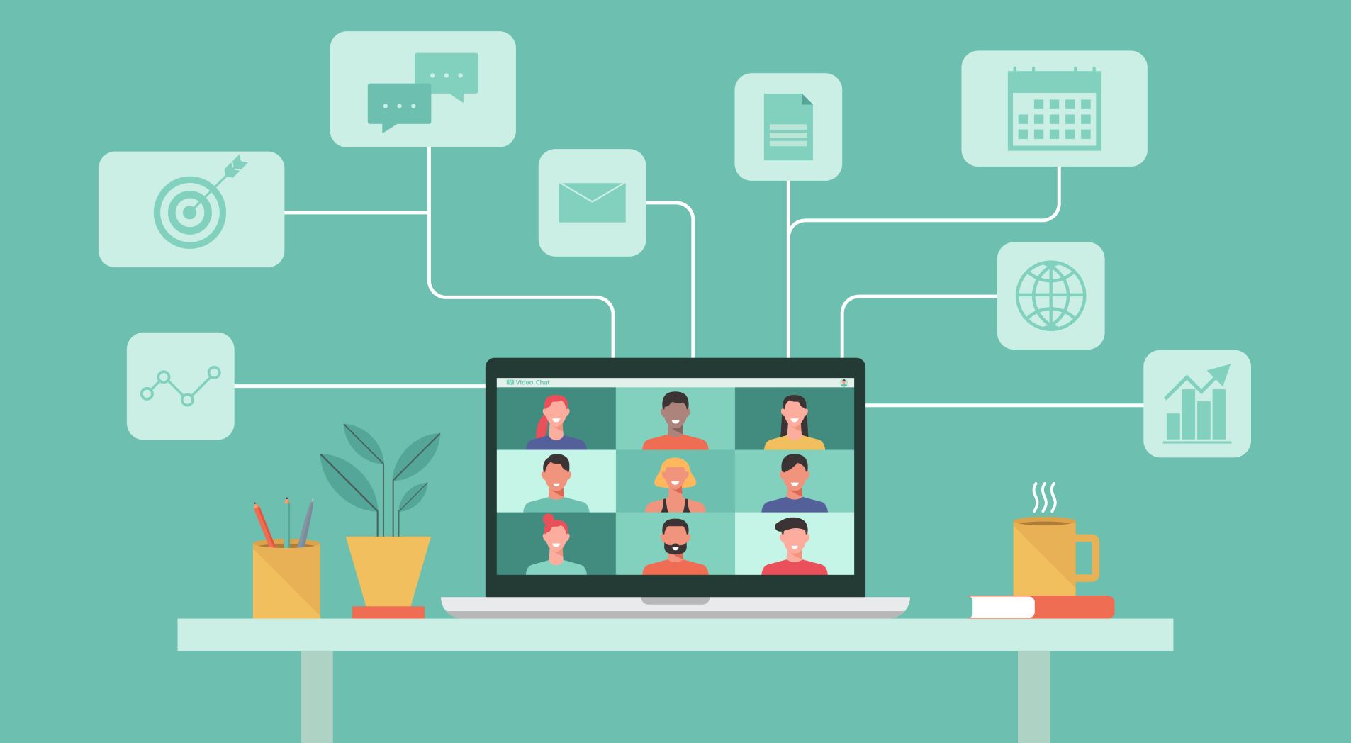 How To Ace Your Next Zoom Meeting Tips For Establishing Good Zoom how-to-ace-your-next-zoom-meeting-tips-for-establishing-good-zoom